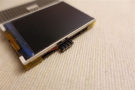 Esp32 Handheld Game Console 21 Steps With Pictures Instructables