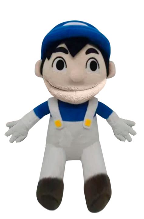 Smg4 Puppet By Sonicundertaleau On Deviantart