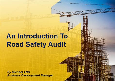 Road Safety Audit Malaysia Quntinsrishppard
