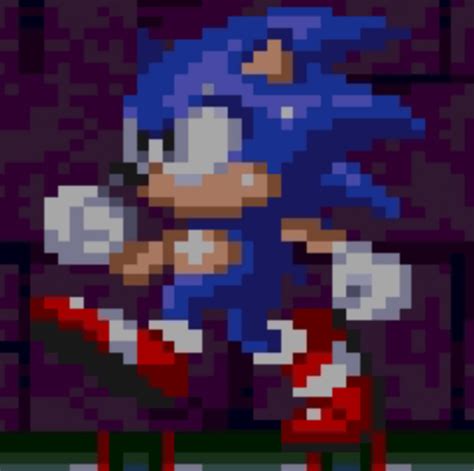 I Love This Sonic 3 Sprite R Moonpissing