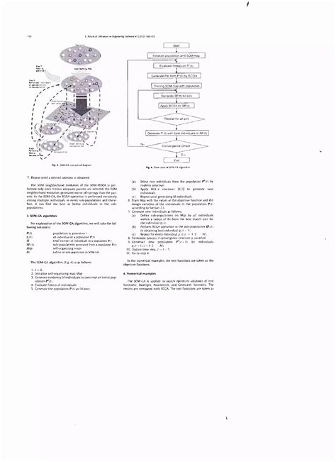 Kita E 2010 Investigation Of Self Organising Map For Genetic