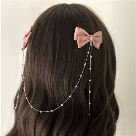 فانتزی ترین مدل های سنجاق سر آویزی دخترانه