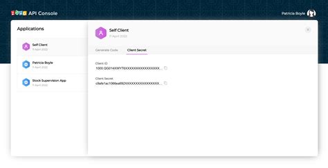 Oauth 20 Rest Api User Guide