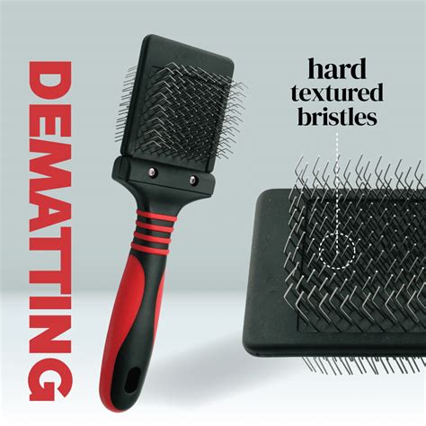 Proflex Mini Slicker Brush Set Simpsons Grooming Supplies