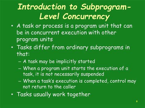 Ppt Cps 506 Comparative Programming Languages Powerpoint Presentation