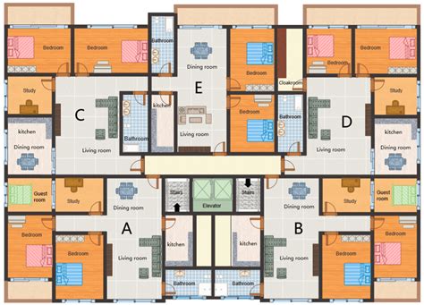 How To Draw A Floor Plan As A Beginner EdrawMax Online