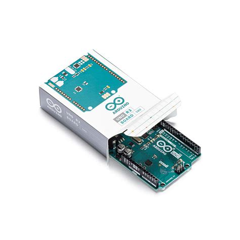 Arduino Uno Rev3 Smd Cd Soft