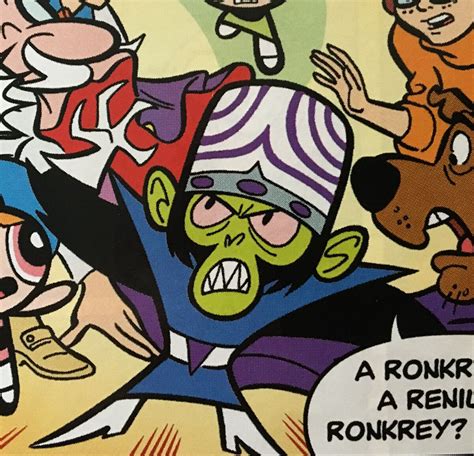 Mojo Jojo Scoobypedia Fandom