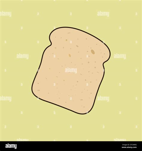 Texture Of Bread Stock Vector Images Alamy