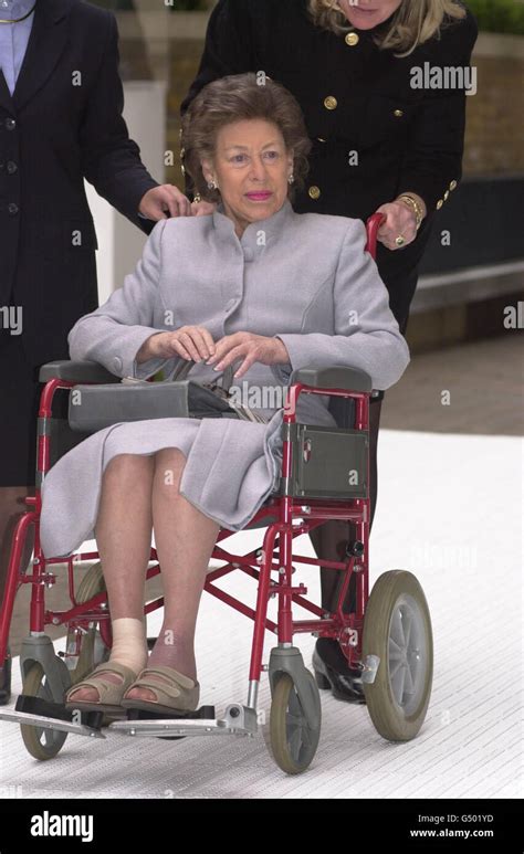 Princess Margaret Feet