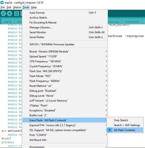 Question No Wifi Network On Nodemcu · Issue 740 · Luc Githubesp3d · Github