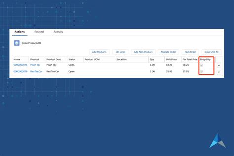 Power Of Purchase Orders On Salesforce Ascent Erp