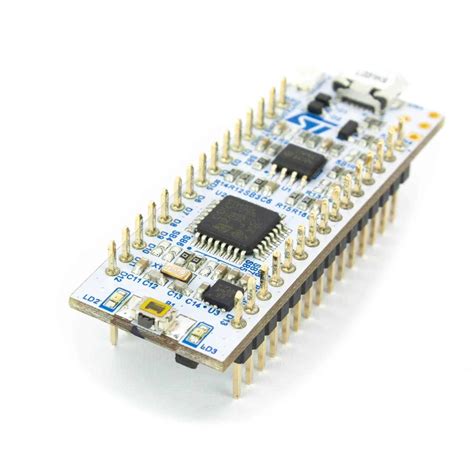 Платка за оценка stm32 nucleo f031k6 nucleo 32 cortex m0