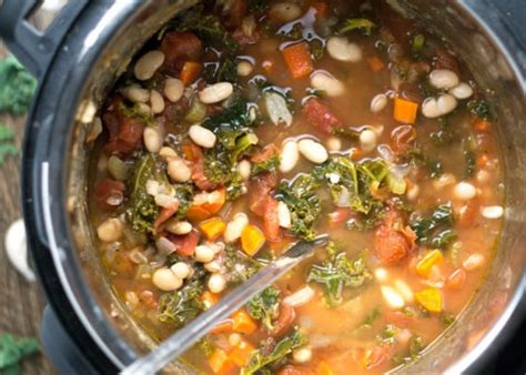 Cozy Instant Pot Soup Recipes Parsnips And Pastries