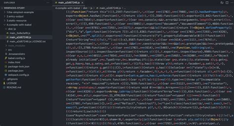 5使用 Babel 编译 空闲星