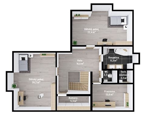 Projekt Rodinn Ho Domu Sandra