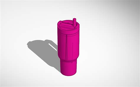3d Design Stanley Tinkercad