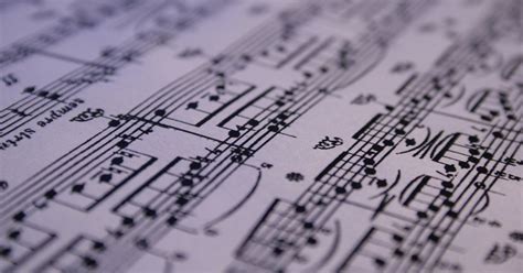 Music Notation Scores Basic Quiz