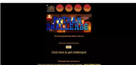 小白必看的15个python学习刷题网站，学完这些你就遥遥领先了！【建议收藏】python刷题网站 Csdn博客