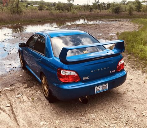 Wrx Engine Swap In A 2013 Impreza Subaru