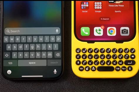 A New Iphone Keyboard Case To Type Anywhere