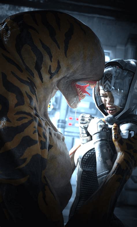 Fear 3d Render Digital Art By Draconus