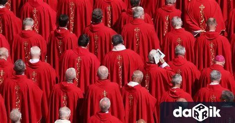 Конклавът за избор на нов папа е на 7 май Darik Bg