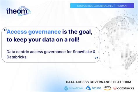 Theom On Linkedin Theom Theomsecurity Dag Snowflakesecurity Databrickssecurity…