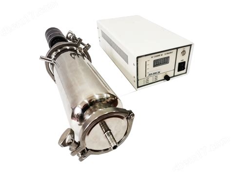 中式管道超声波处理器 材料分散 均质fb 4000gd 上海生析超声仪器有限公司