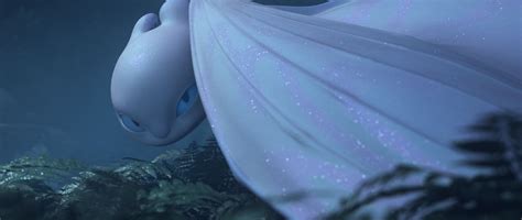 Как Приручить Дракона 3 Дневная Фурия кадр из мультфильма Как Приручить Дракона 3 Скрытый Мир