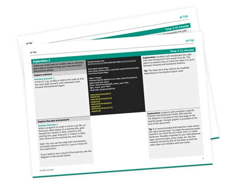 Cs And Robotics School Pack Pi Top
