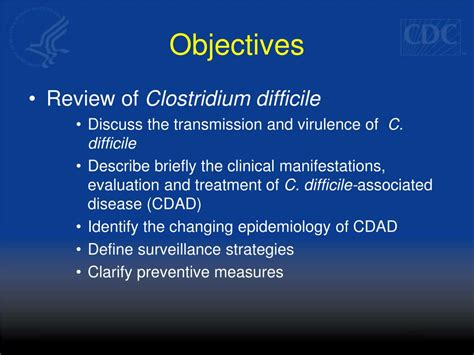 Ppt Clostridium Difficile Powerpoint Presentation Free Download Id 536620