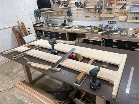 Gabarit Dassemblage Pour Longue Pièce Par Nicoppgc Sur Lair Du Bois