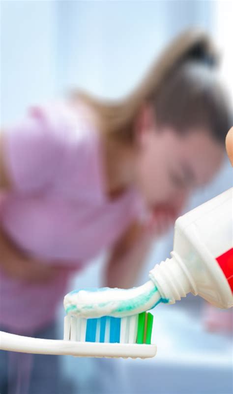 શું તમને બ્રશ કરતી વખતે ઉલ્ટી થાય છે તો તમને આ રોગ થઈ શકે