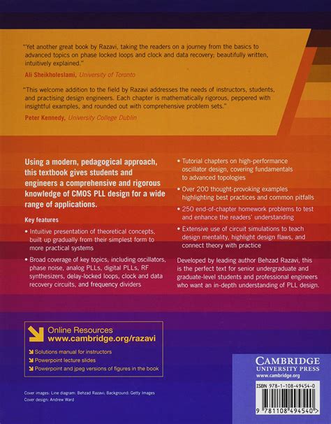 Design Of Cmos Phase Locked Loops Design Talk