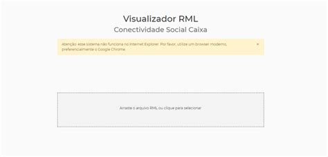 Erro Ao Acessar O Visualizador Rml Blog Ravel Tecnologia