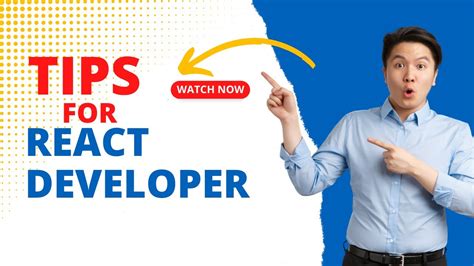Improve Your React Coding Productivity Using These Tips Youtube