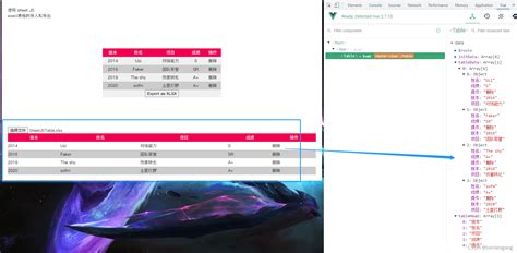 Sheet JS 在Vue cli中使用 vue sheetjs CSDN博客