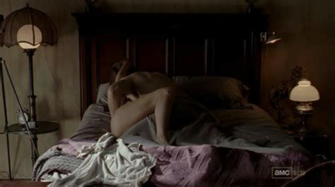 Laurie Holden Nude Pics Page