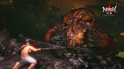 Did A Ghost Touch My Butt Or Was It The Yokai Nioh YouTube