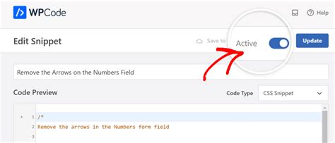 Using Wpforms Code Snippets Wpforms