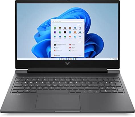 Victus Hp Ryzen 7 5800h 16 1 Inch 40 9 Cm Fhd Gaming Laptop 16gb Ram