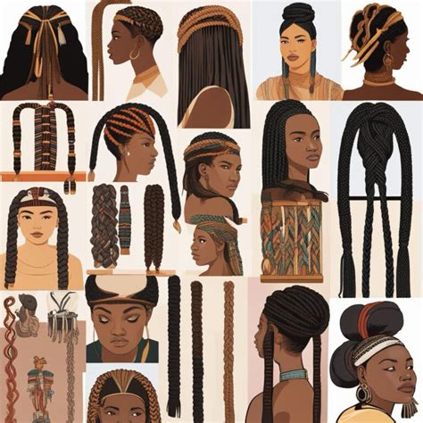 Brief History Of Braids