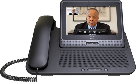 Cisco Unveils Android Based Mobile Collaboration Tablet