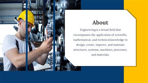 Explore Engineering PowerPoint And Google Slides Templates