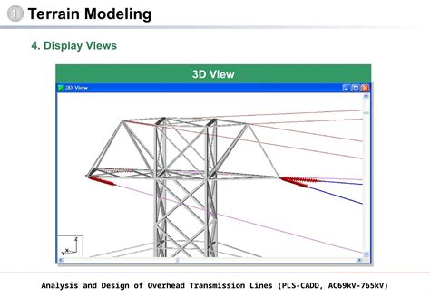 Ehv And Hv Transmission Line Soft Pls Caddppt