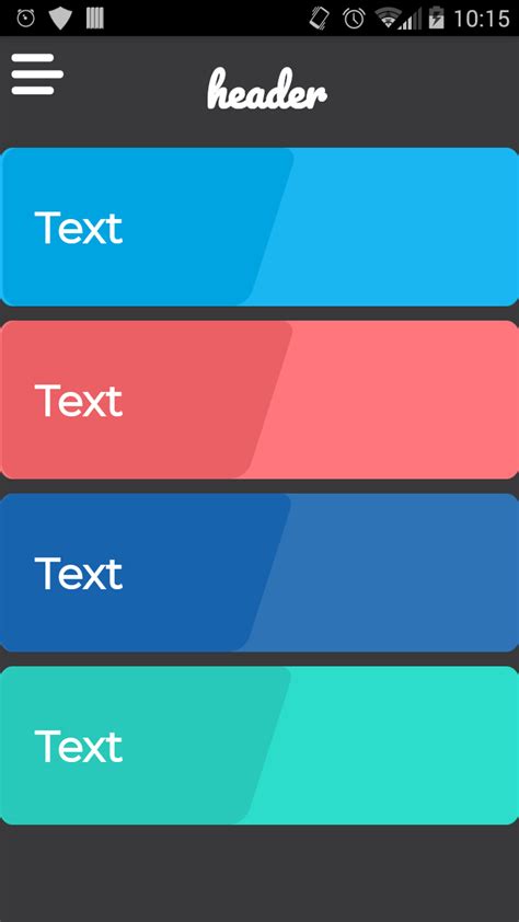 Android Custom Textview Not Visible In 50 And Higher Devices Stack Overflow
