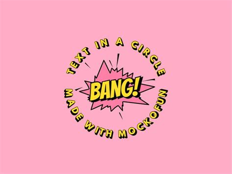 Text In A Circle Using Css And Javascript Coding Dude Writing Circle