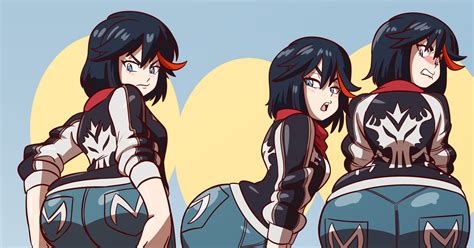 Butt Ryuko Jeans Axel Roseredのイラスト Pixiv