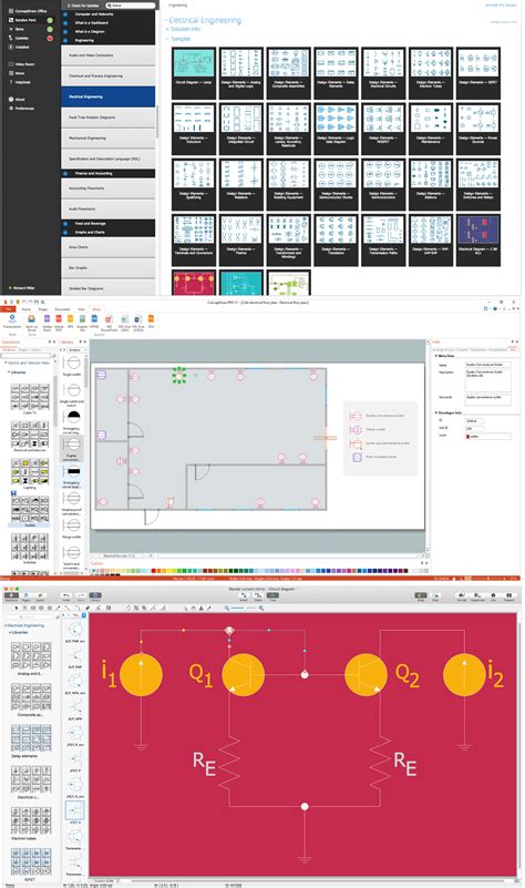 Own Wiring Diagram Electrical Wiring Flow Schema